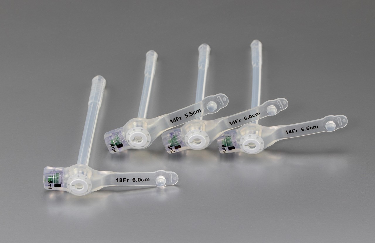 danuButton® Gastrostomy Button - danumed Medizintechnik GmbH