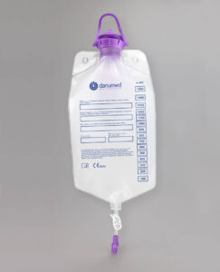 danumed® Gravity Sets & Enteral Bags - danumed Medizintechnik GmbH