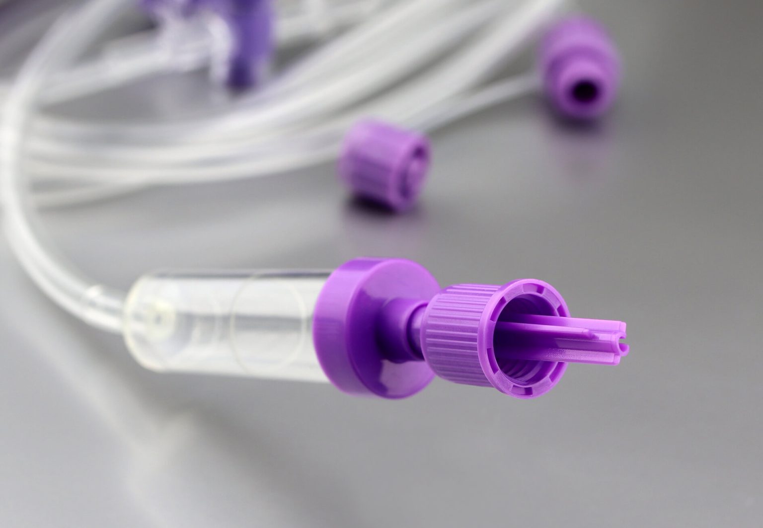 danumed® Gravity Sets & Enteral Bags - danumed Medizintechnik GmbH